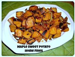 Sweet Potato Recipe Collection