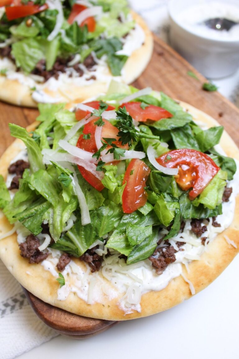 Gyro Pizza Recipe