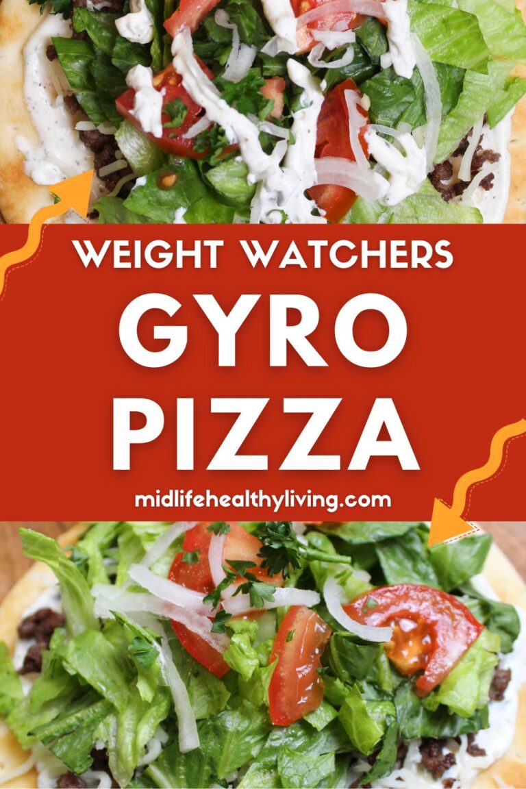Gyro Pizza Recipe