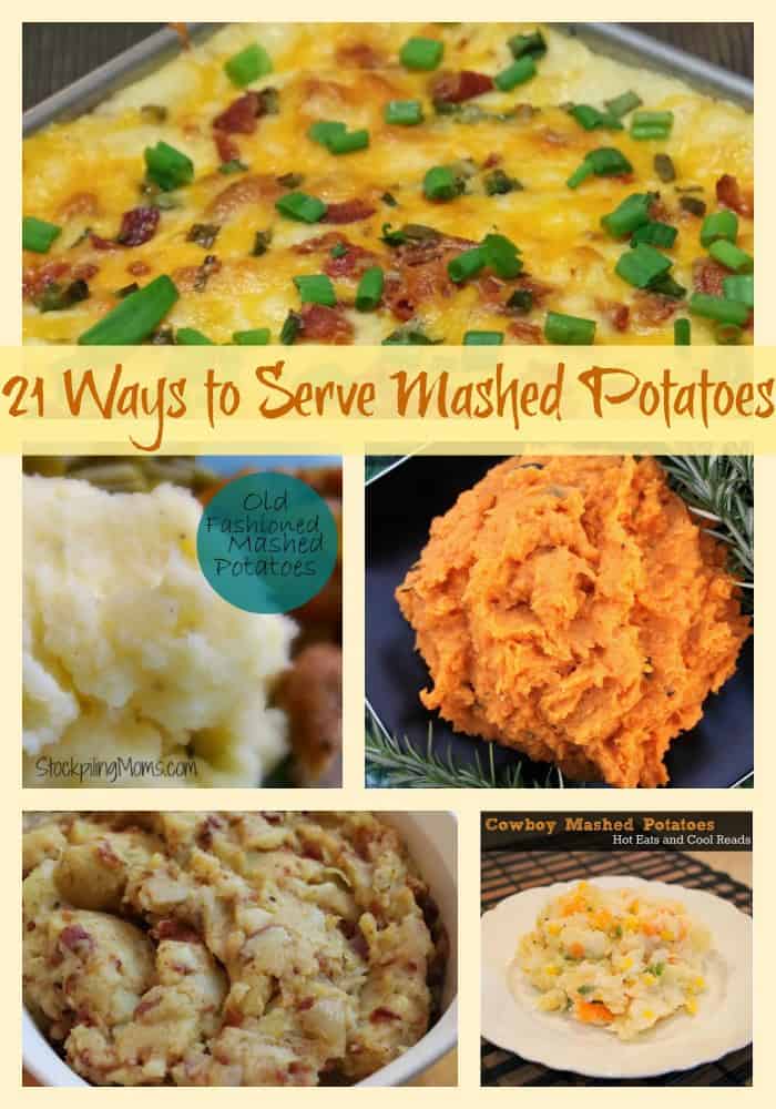 potato collage | Midlife Healthy Living