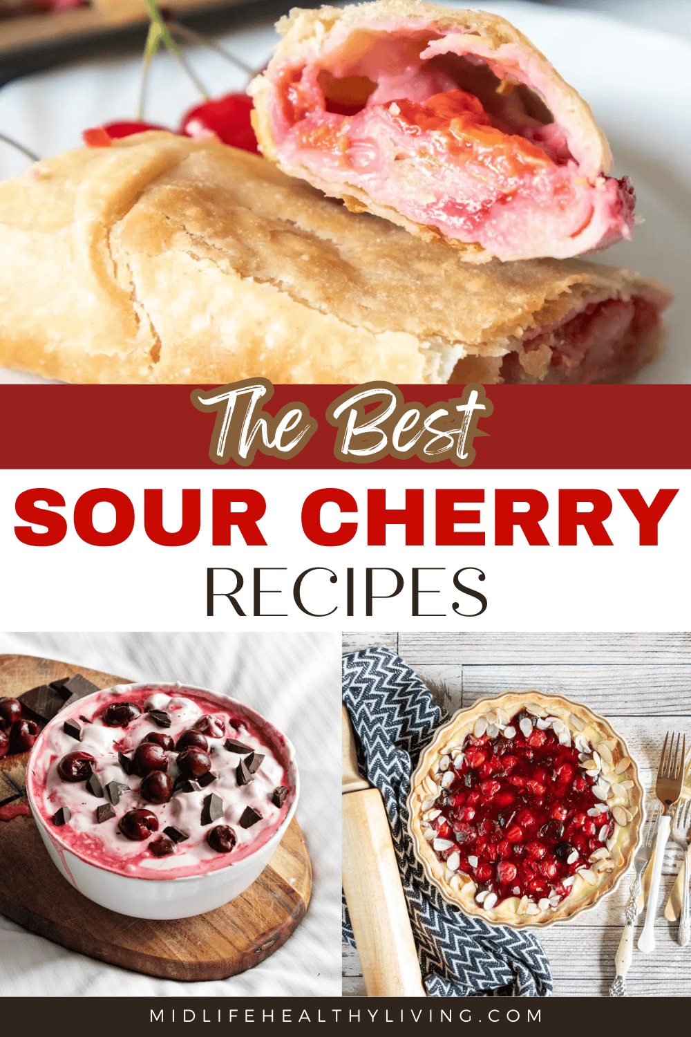 12 Sour Cherry Recipes