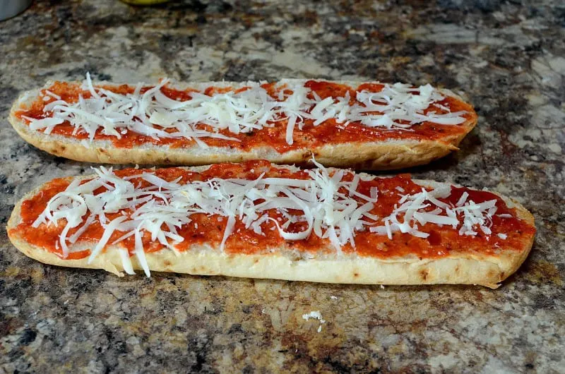 Easy Pizza Sub Recipe