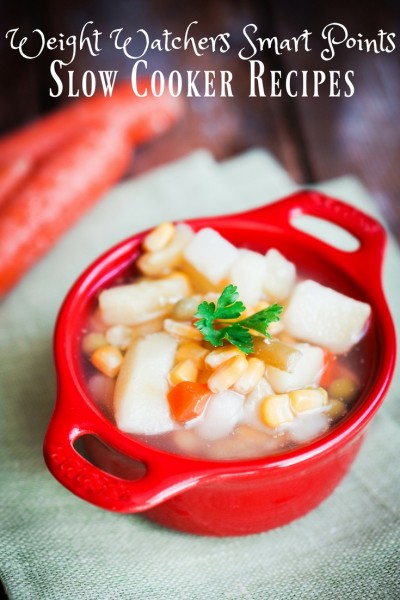 Weight Watchers Smart Points Slow Cooker Recipes