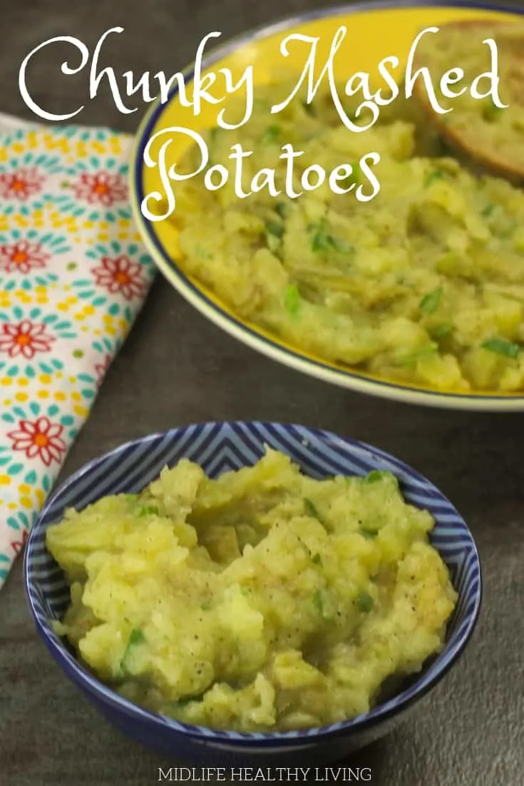 WW Chunky Mashed Potatoes Recipe