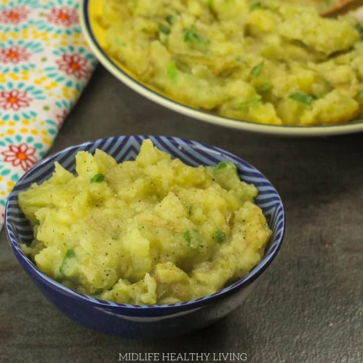 WW Chunky Mashed Potatoes Recipe