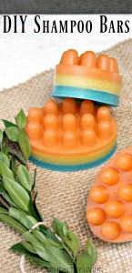 The Easiest Homemade Shampoo Bars You'll Ever Make