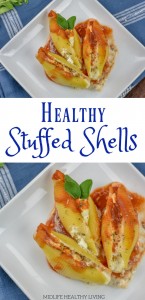 Weight Watchers Stuffed Shells Recipe