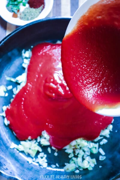 Weight Watchers Spaghetti Sauce Recipe