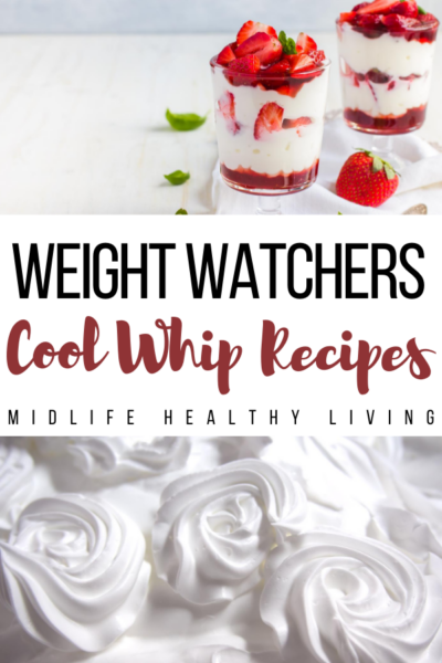 Weight Watchers Cool Whip Recipes