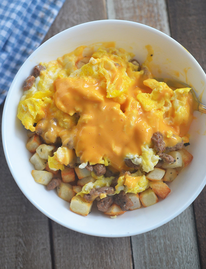 25 Weight Watchers Breakfast Ideas With SmartPoints