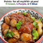 Weight Watchers Ground Turkey Goulash
