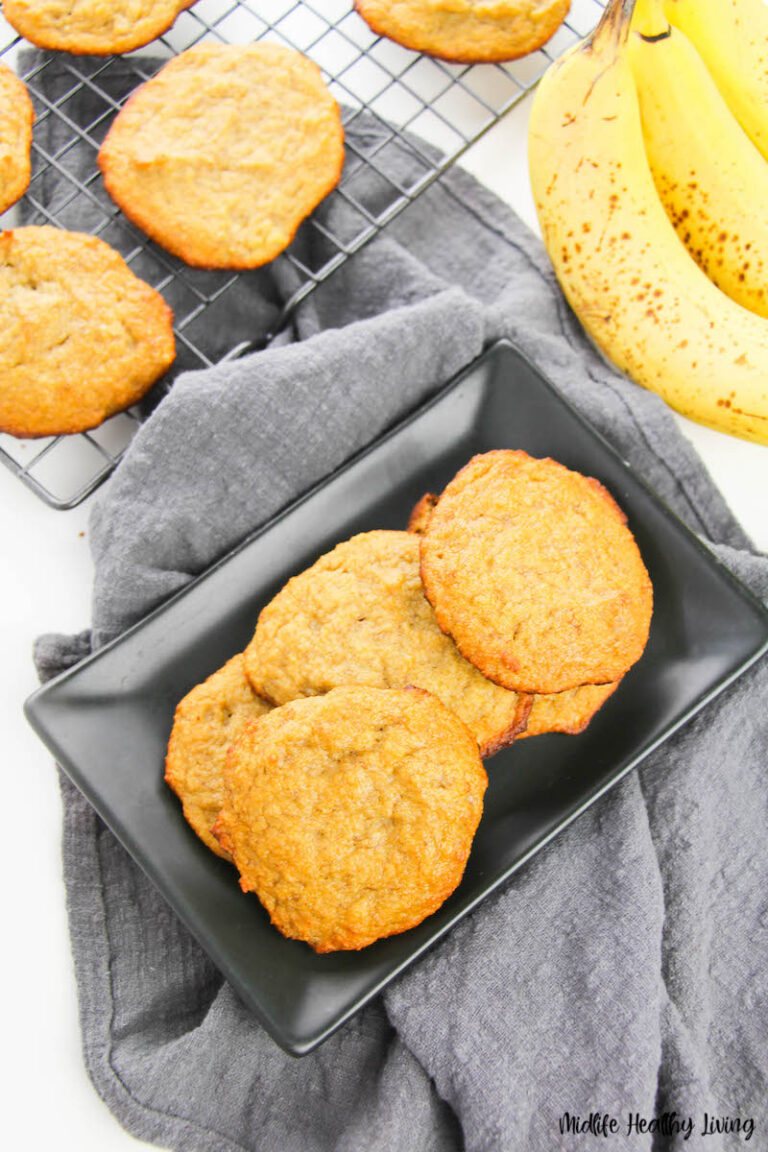 Banana Cookies Recipe