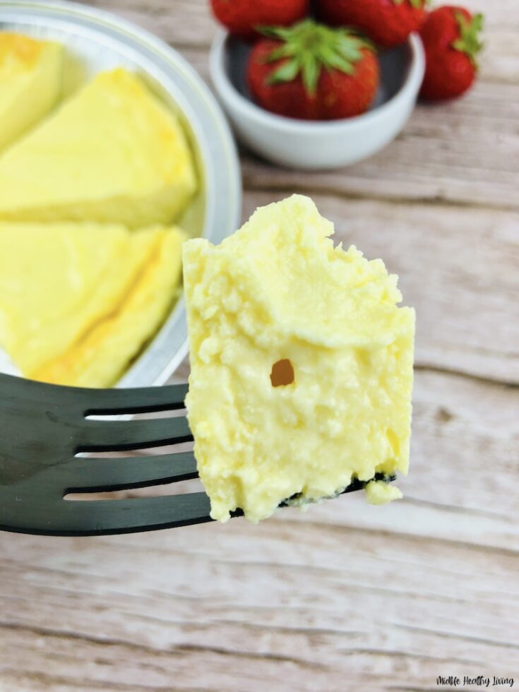 Weight Watchers Cheesecake Recipe