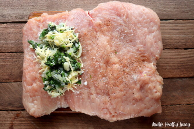 Boneless Stuffed Turkey