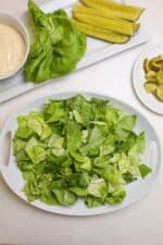 Big Mac Salad Recipe