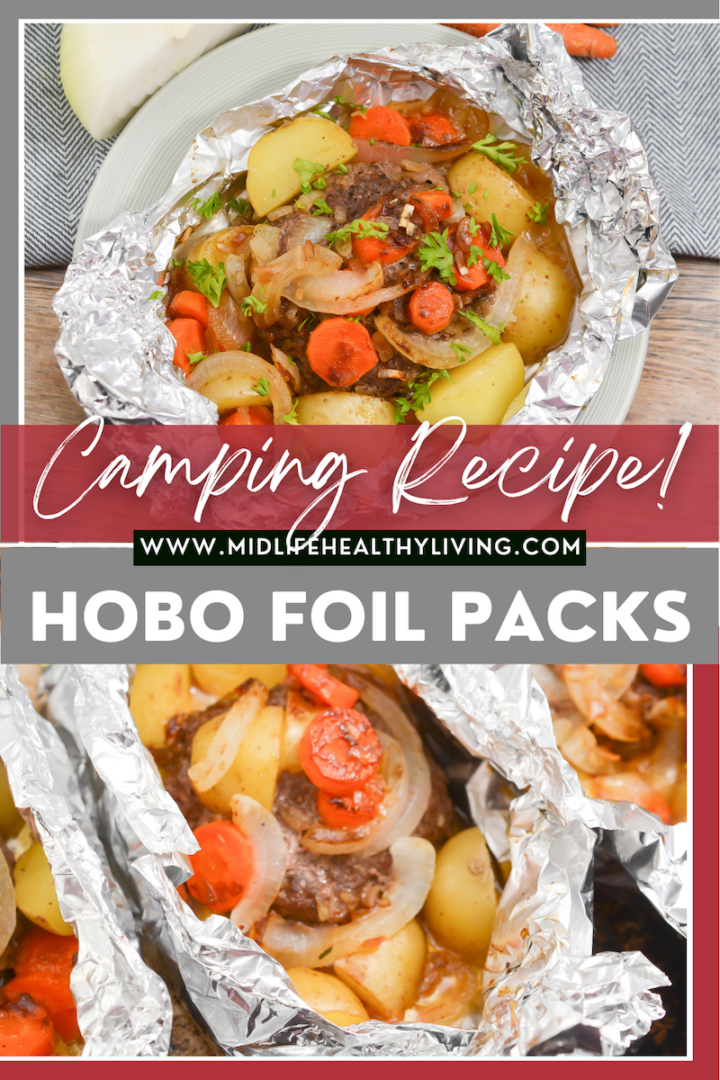Hobo Foil Packets - Midlife Healthy Living