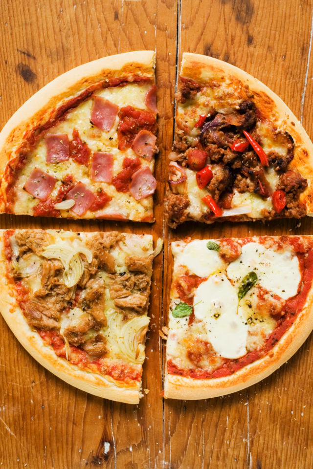 Best Toppings for Pizza