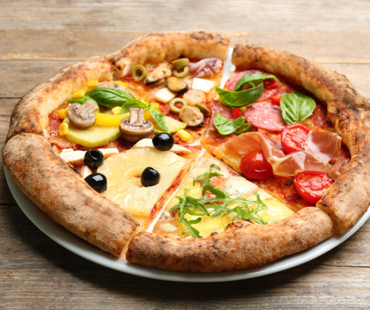 Best Toppings for Pizza
