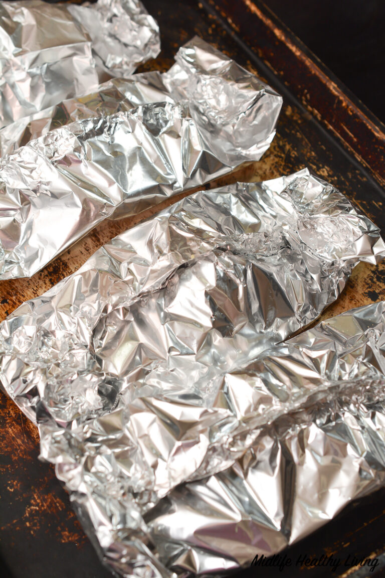 Hobo Foil Packets