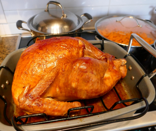 Can You Cook a Frozen Turkey?