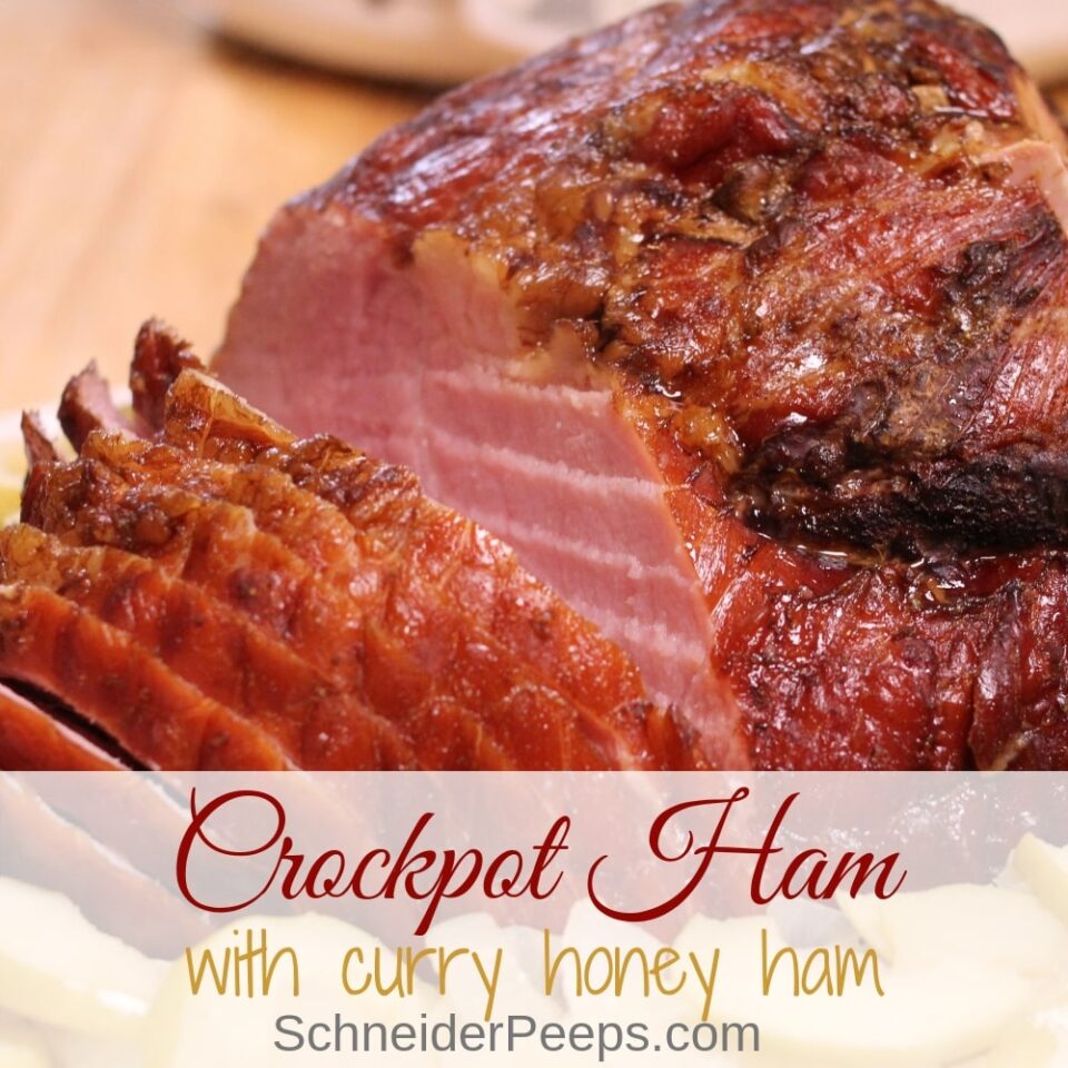 Crockpot Ham Recipes