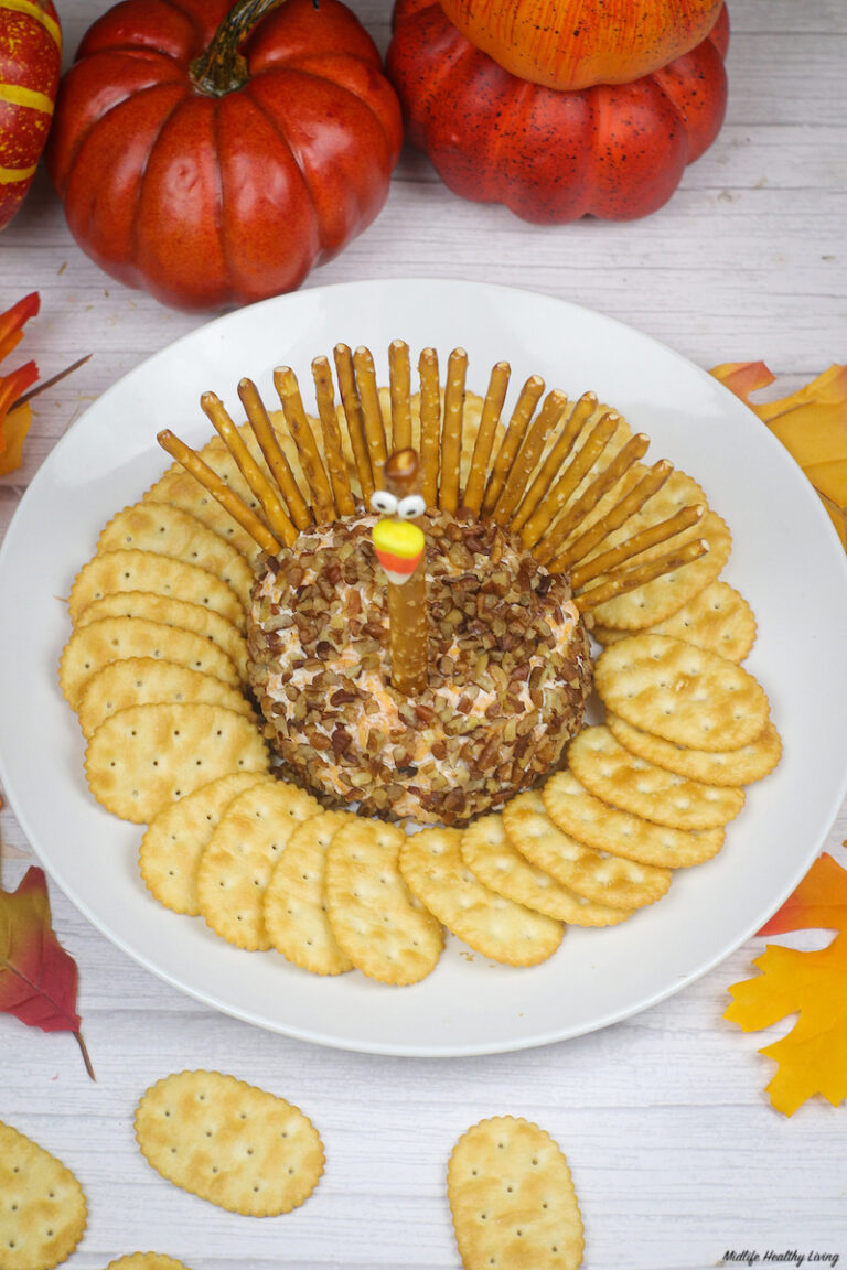 Turkey Cheese Ball