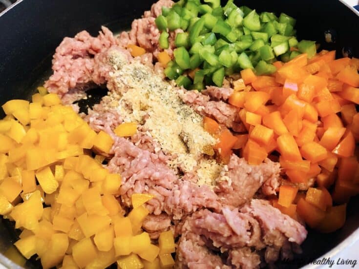What to do with Ground Turkey