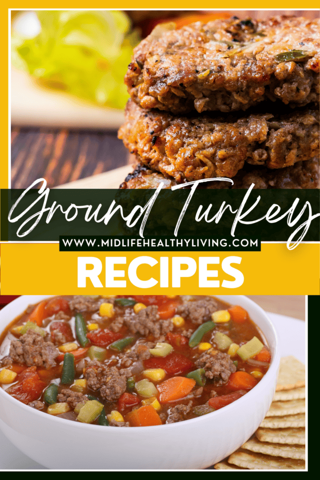 Ground Turkey Recipes