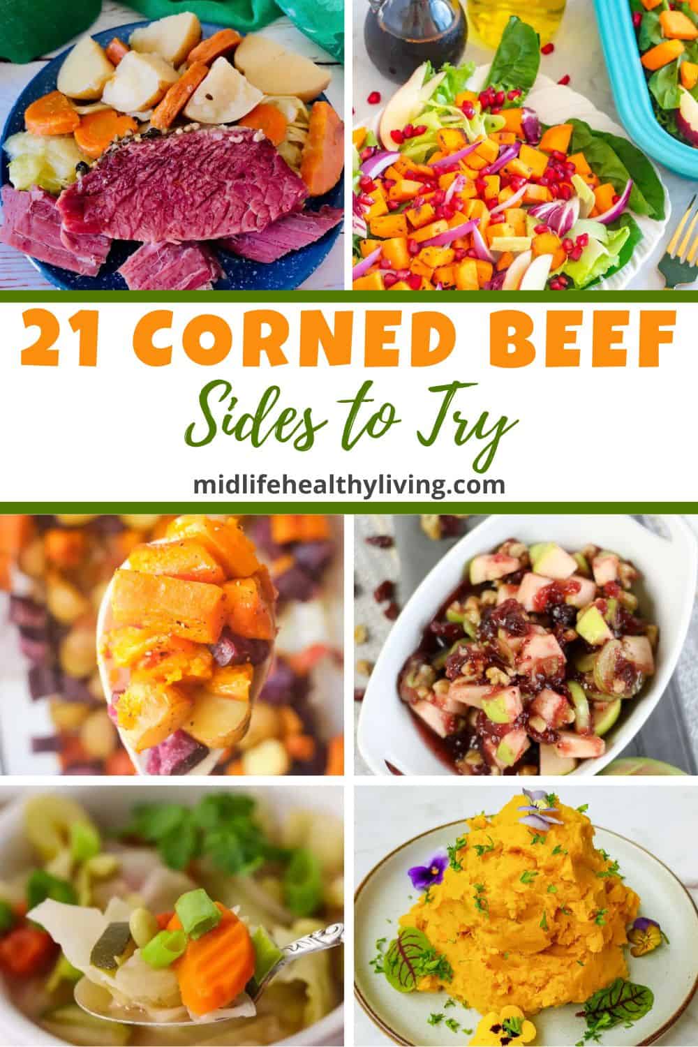 What to Eat with Corned Beef