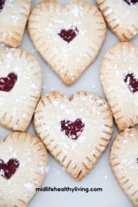 Easy Raspberry Hand Pie Recipe