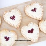 Easy Raspberry Hand Pie Recipe