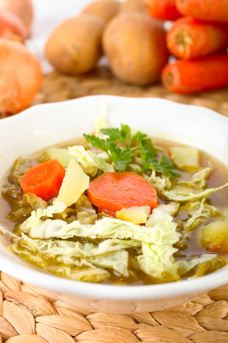 Crockpot Cabbage Recipes