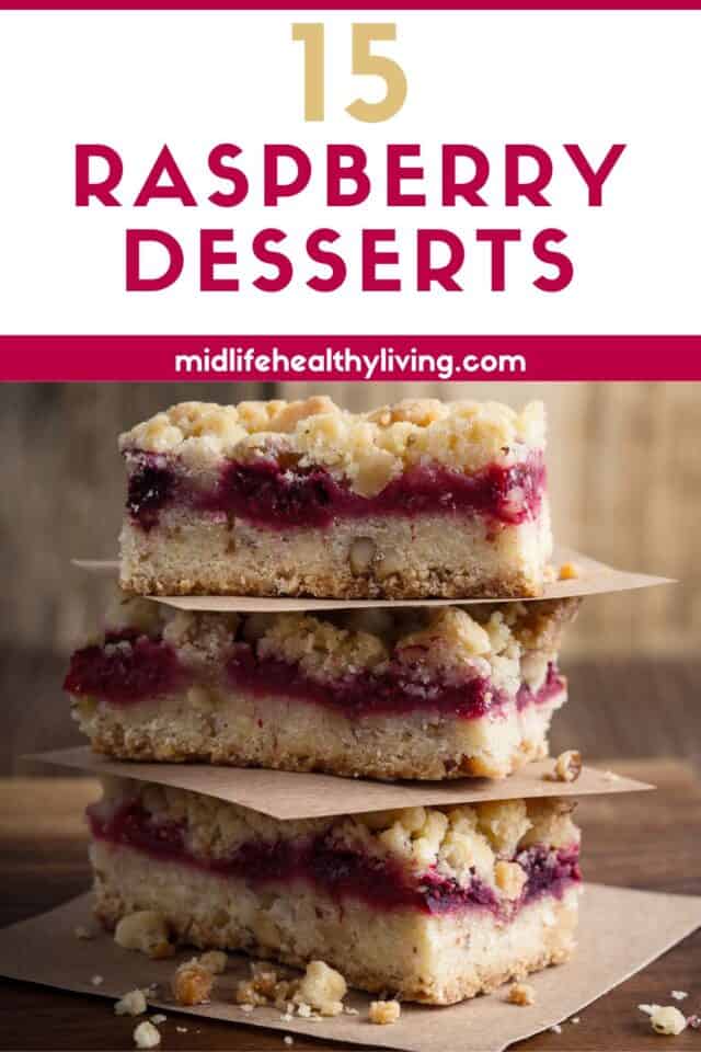 Raspberry Dessert Recipes