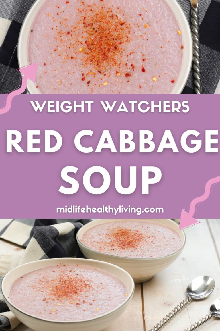 Red Cabbage Soup