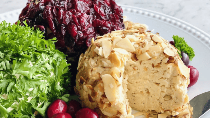 Thanksgiving Cheese Ball Recipes