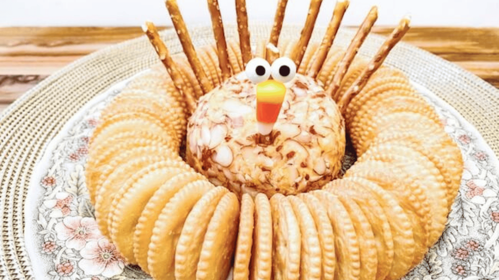 Thanksgiving Cheese Ball Recipes