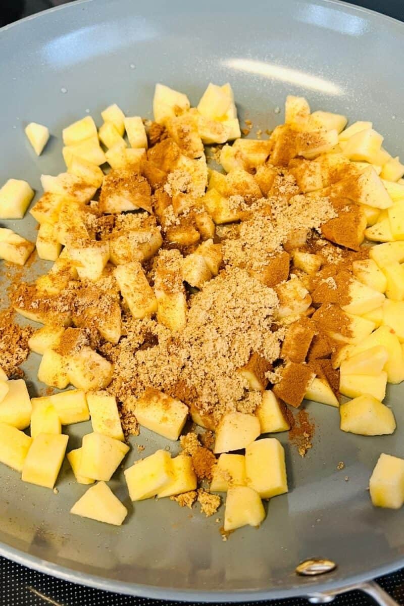 WW Apple Pie Filling