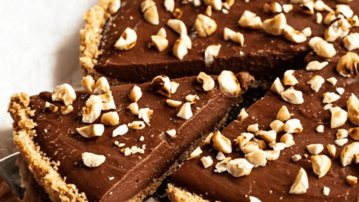 Holiday Nutella Recipes