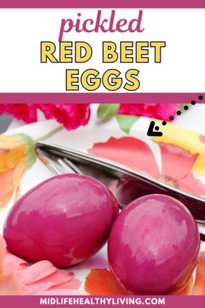 Amish Pickled Red Beet Eggs Recipe