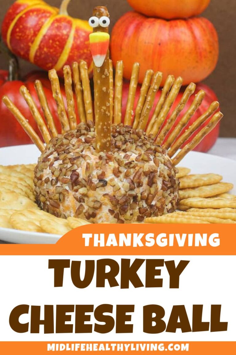 Turkey Cheese Ball